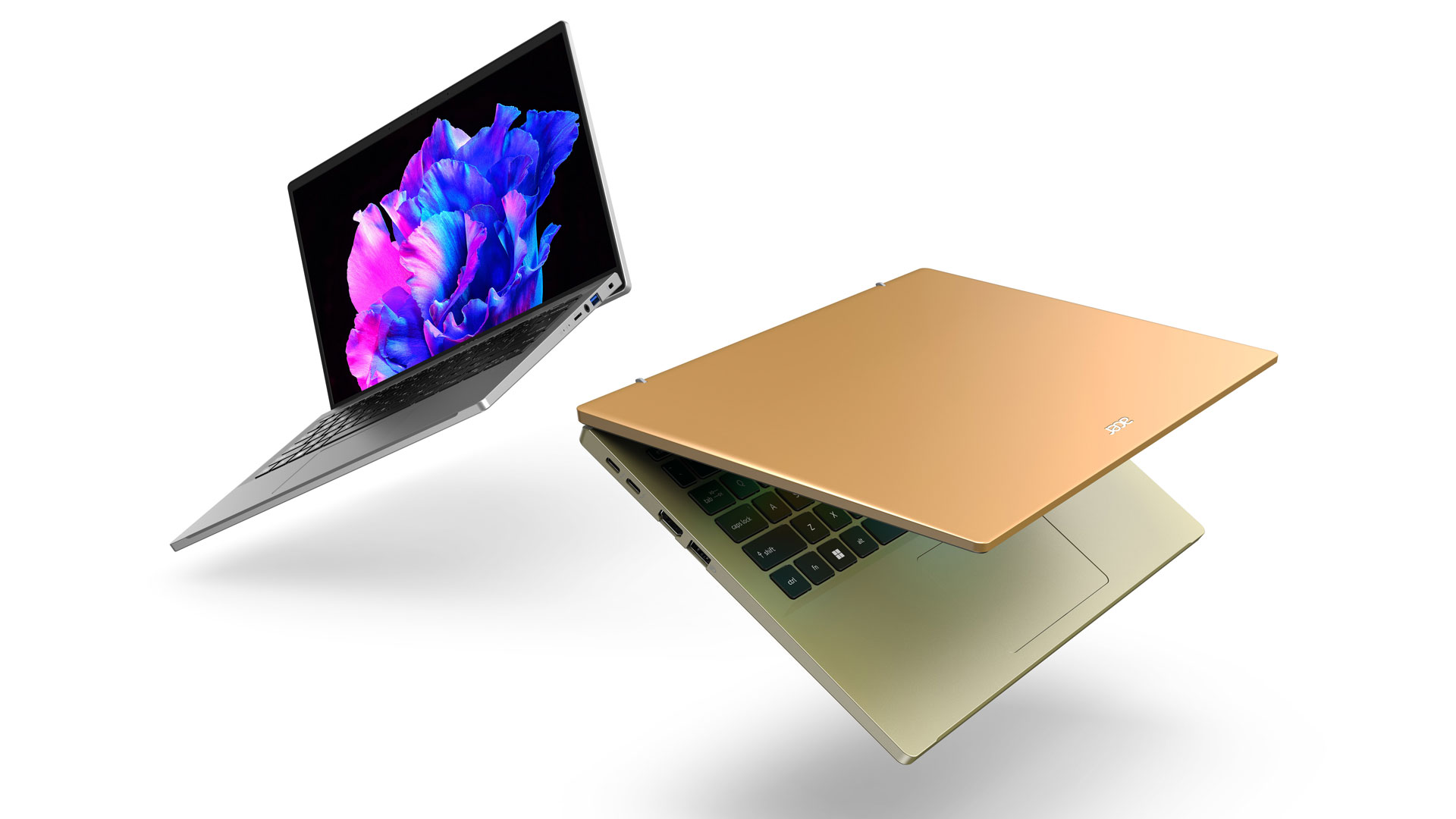 Acer presenta la nueva Swift Go, una Laptop delgada y ligera con ...
