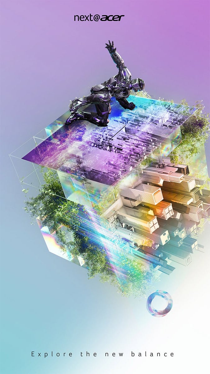 Acer se prepara para hacer sus anuncios más importantes en el next@acer ...